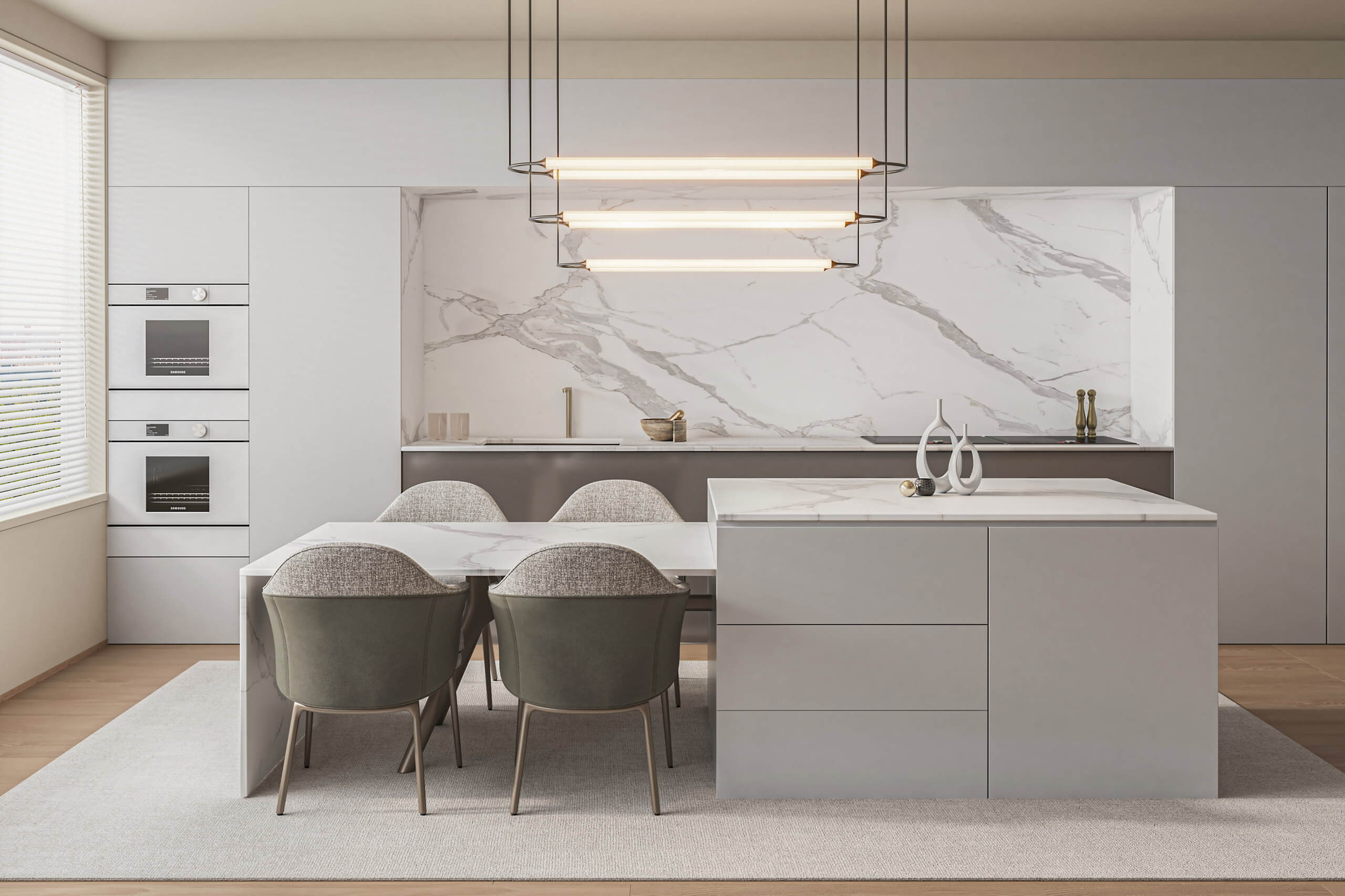 Should You Use Porcelain for Splashbacks? Stylish, Seamless & Easy to Clean