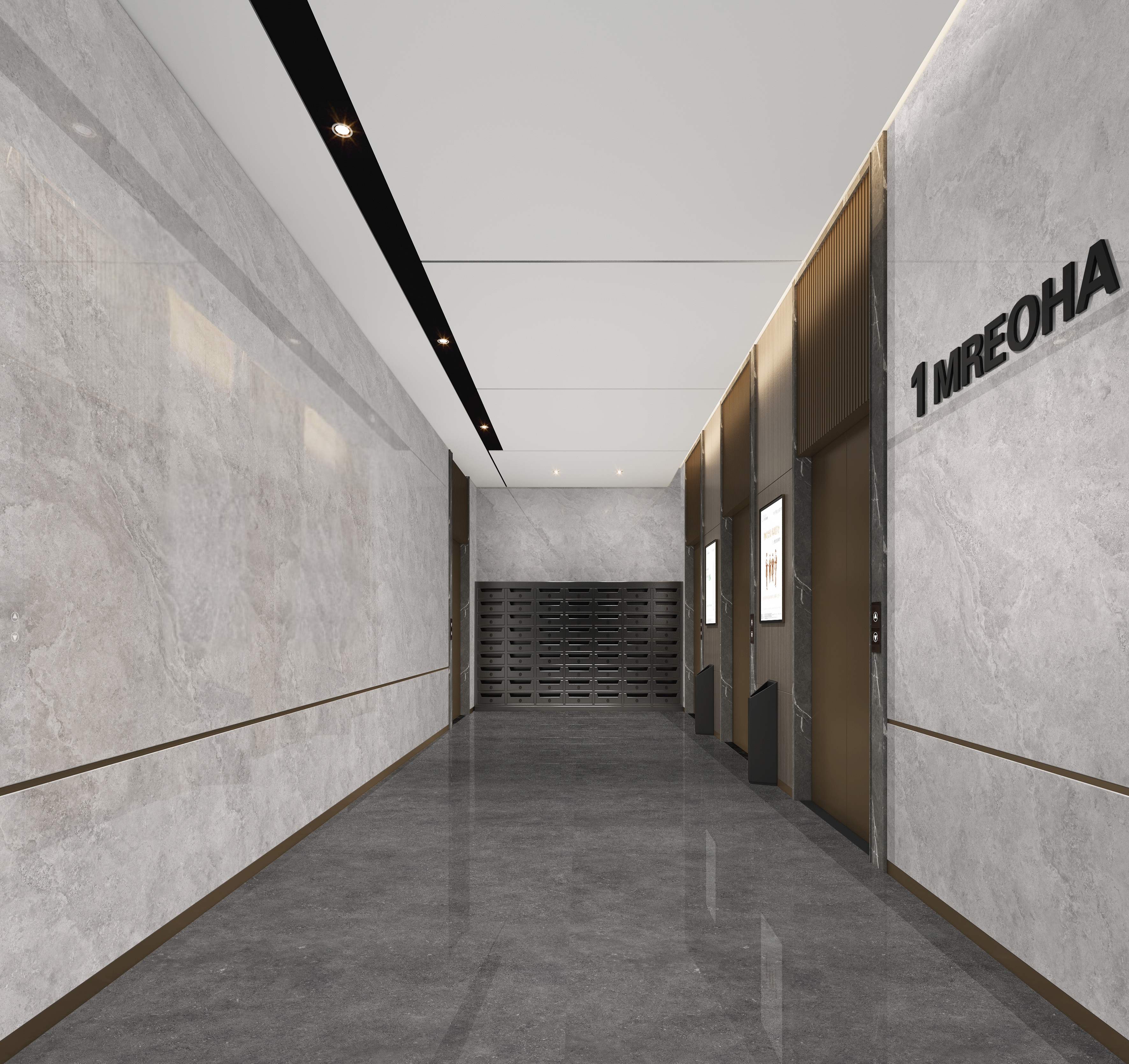 Sand Grey Sintered Stone – Modern Neutral Slab | Gen Stone