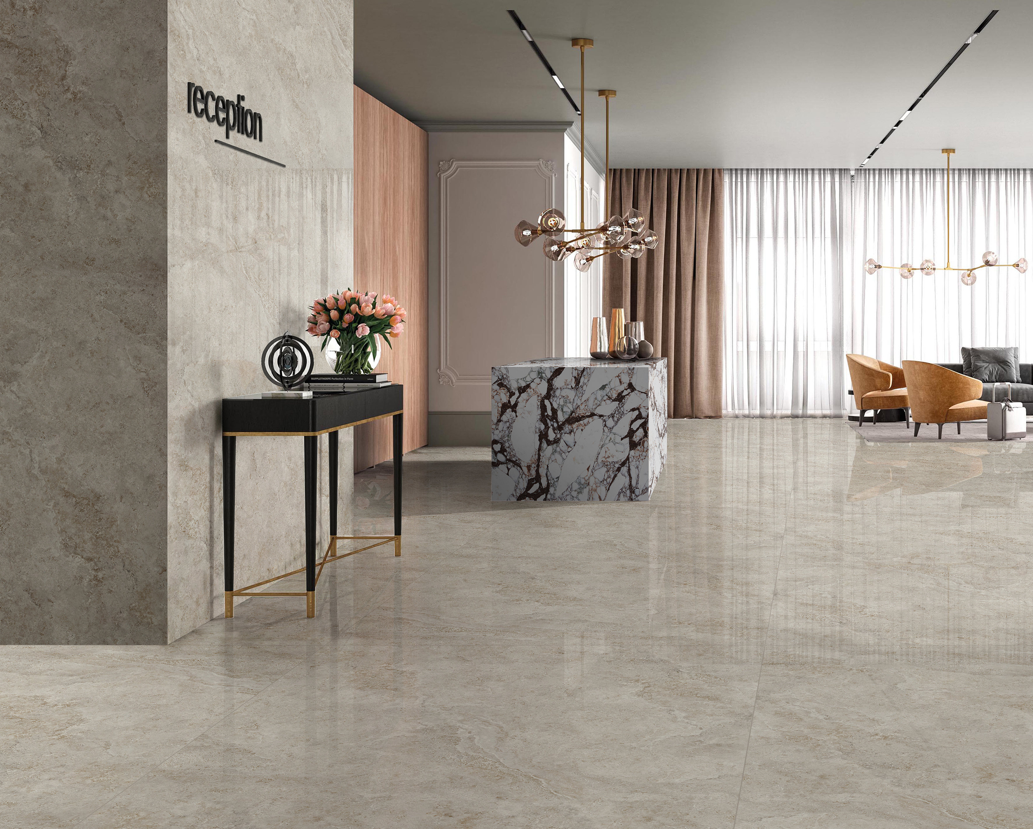 Calacatta Viola Stone Slab – Luxury Collection | Gen Stone Australia